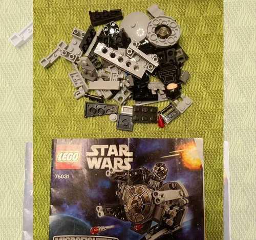 Lego star wars 75031