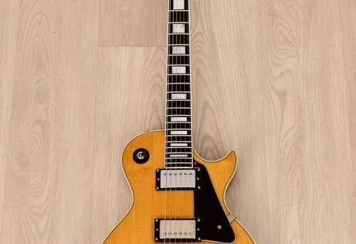 Электрогитара Gibson Les Paul Custom Natural USA 1