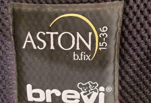 Автокресло Aston Brevi