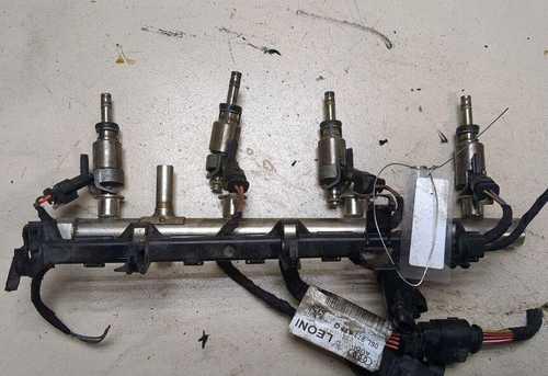 Форсунка топливная Audi A4 (B9), 2018