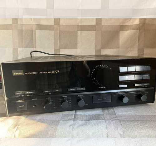 Усилитель Sansui AU-a707 (Japan 100 V)