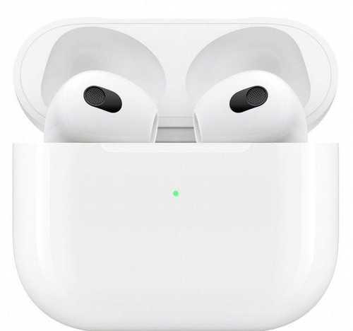 Наушники apple airpods 3