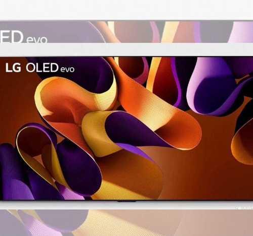 Телевизор LG oled 55g4 65g4 77g4 83g4 97g4