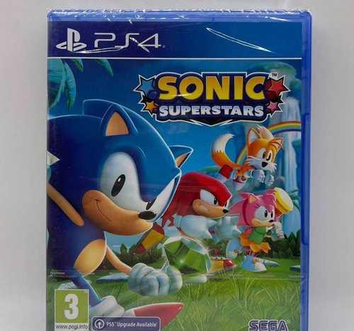 Sonic Superstars Ps4