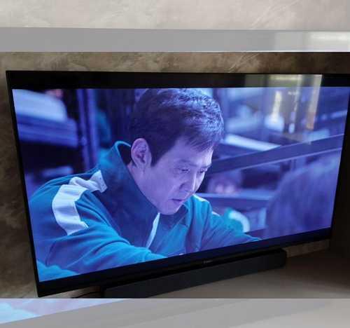 Телевизор SMART tv candy UNO 55"