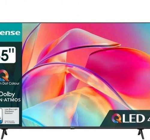 Телевизор Hisense qled 65E7KQ