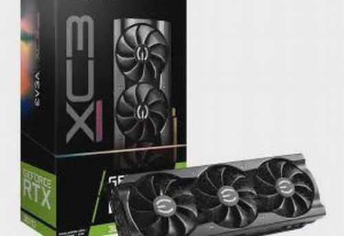 Видеокарта evga GeForce RTX 3070 XC3, 8GB gddr6, 0