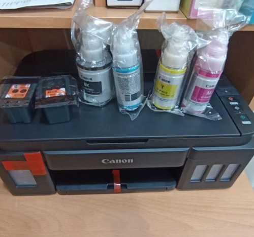 Принтер Canon Pixma g2410