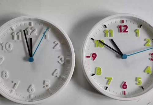 Новые Часы настенные IKEA