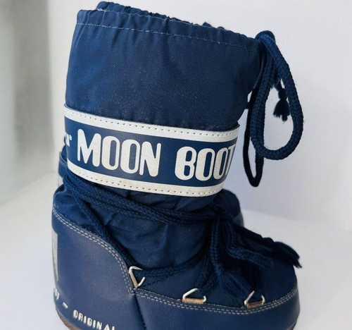 Moon Boot Tecnica Original 27 дутики зимние