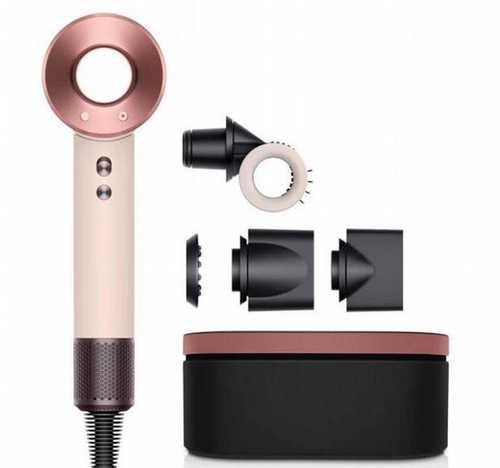 Фен Dyson Supersonic HD15 Ceramic Pink/ Керамическ