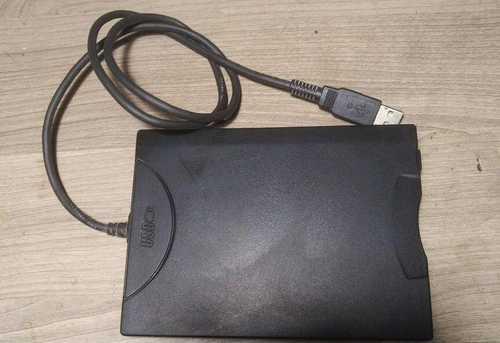 Usb floppy привод YD-8U10