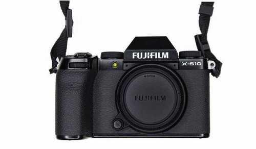 Fujifilm X-S10 Как новый обмен