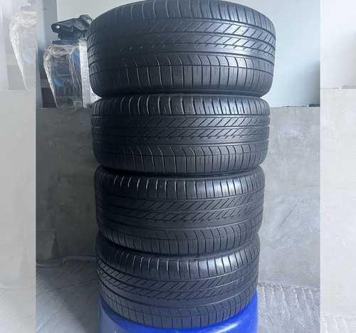 Goodyear Eagle F1 Asymmetric 255/50 R19 и 285/45 R19 111W