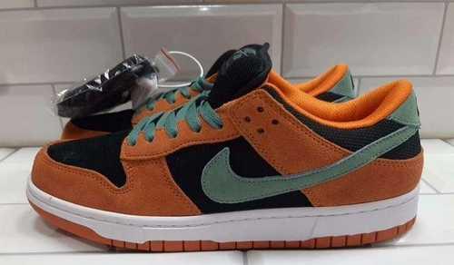 Новые мужские кроссовки Nike SB Dunk Low Pro