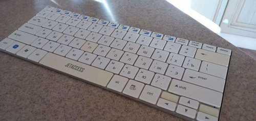 Беспроводная клавиатура Jetaccess Slim Line K7