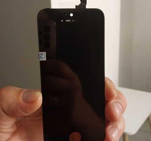 Дисплей на iPhone 5s