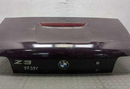 Крышка багажника BMW Z3, 1999