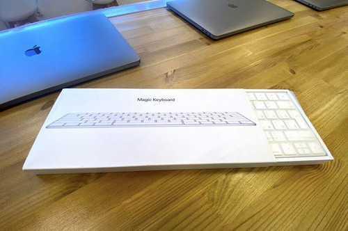 Клавиатура Apple Magic Keyboard 2