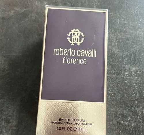 Roberto cavalli florence духи