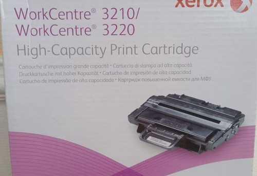 Картридж Xerox 106R01485