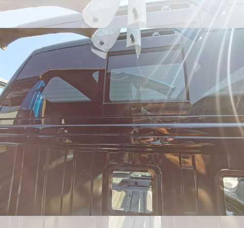 Заднее стекло Dodge RAM-1500 2019