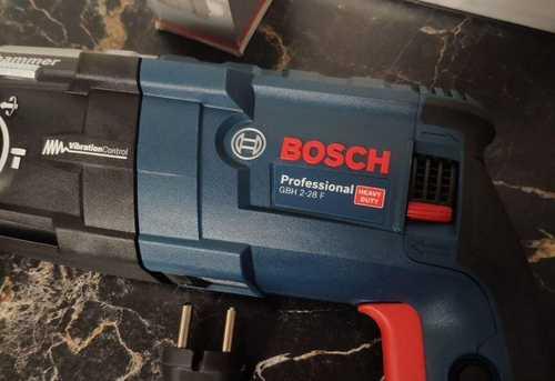 Перфоратор bosch gbh 2- 28 F Германия