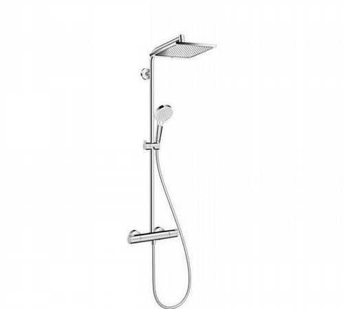 Hansgrohe Душевой комплект Crometta E 240 хром