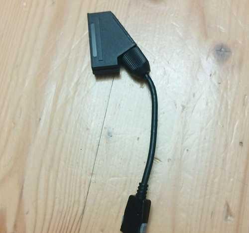 Переходник Скарт для LED TV LG