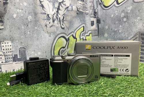 Nikon Coolpix A900