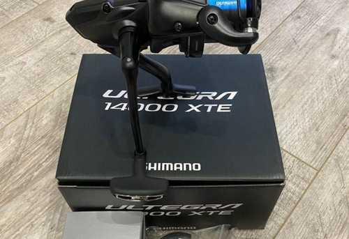 Продам катушки Shimano Ultegra XTE и XTD спод