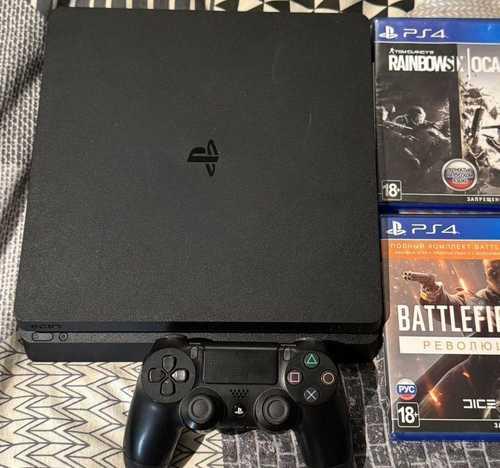 Sony playstation 4 slim   игры