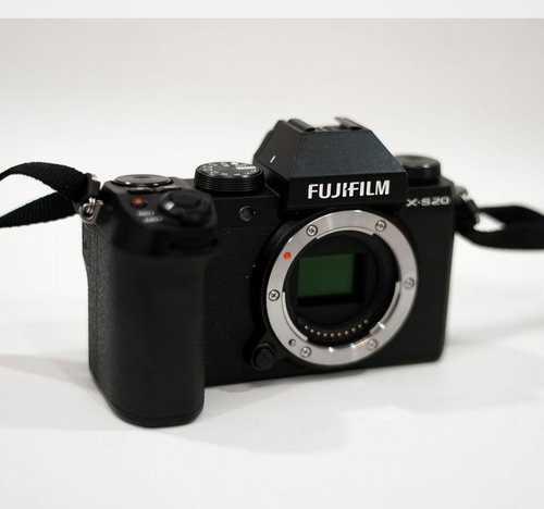 Fujifilm XS20