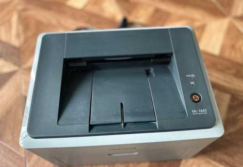Принтер лазерный samsung ml-1645