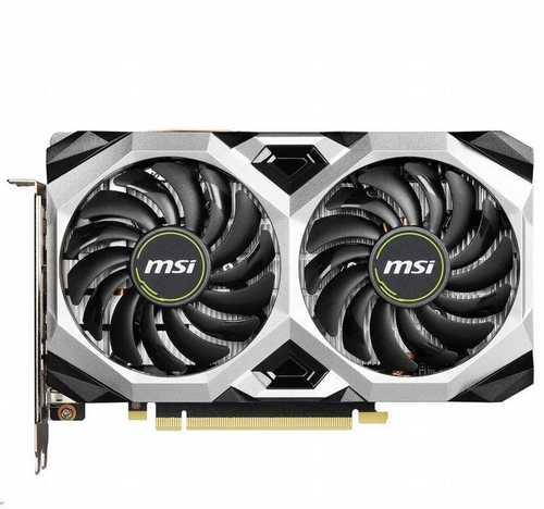 Видеокарта MSI GeForce GTX 1660 super