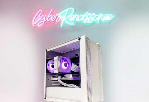 Игровой компьютер Ryzen 7 7800X3D 32 Gb RAM RTX 30