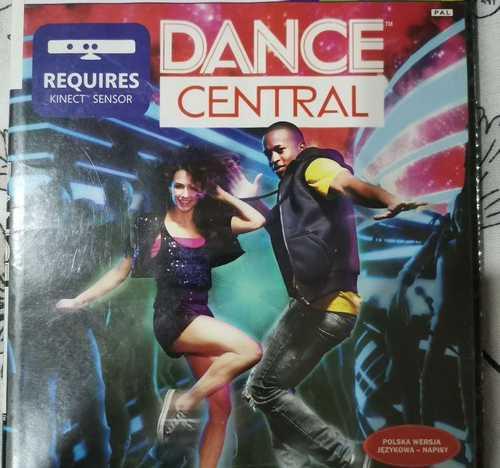 Игра Dance Central