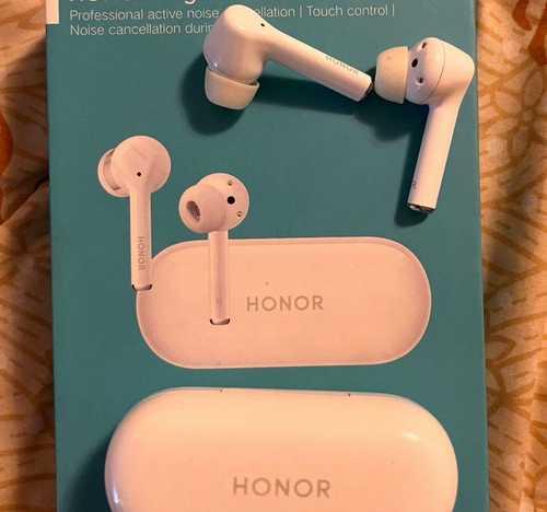 Honor magic earbuds наушники WAL-AT020