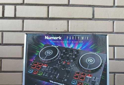 Numark Party Mix mk2