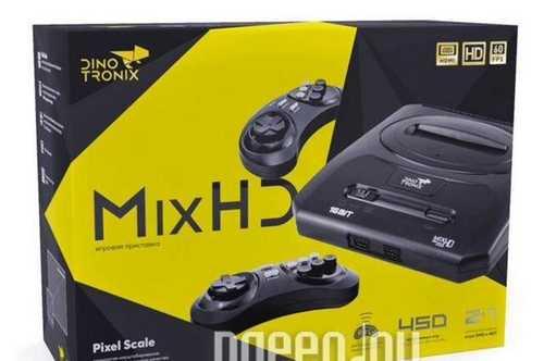Игровая приставка Dinotronix MixHD 450 игр ConSkDn