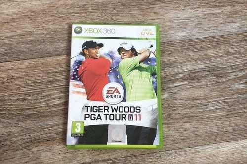 Tiger Woods PGA Tour 11 Xbox 360