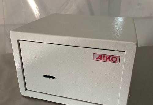 Сейф мебельный aiko T-17