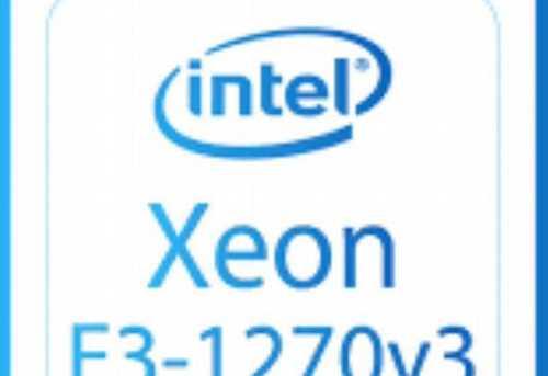 Xeon e3 1270v3