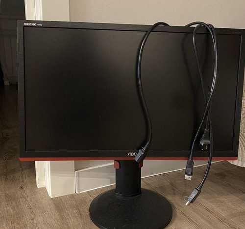 Монитор g2460pf 144 hz