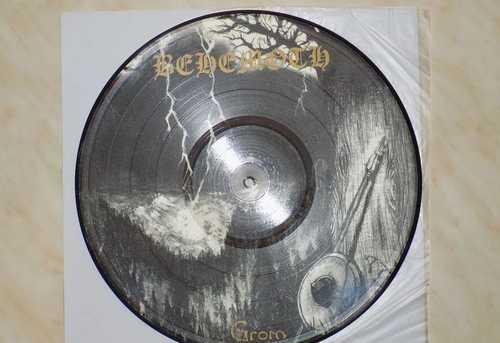 Виниловая пластинка Behemoth - Grom 1ый пресс
