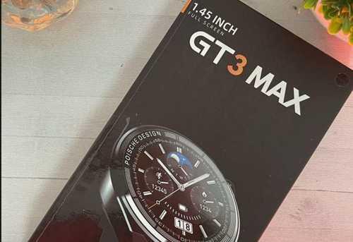 SMART watch GT3 Max серии Porsche