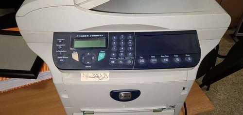 Принтер мфу Xerox Phaser 3100MFP/X
