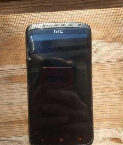 Телефон HTC One X+ 64Гб