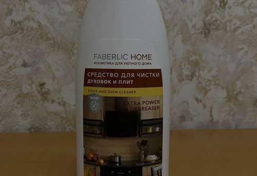 Средство для чистки духовок и плит Faberlic