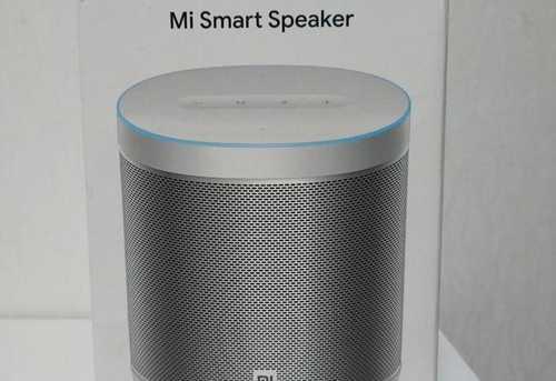 Xiaomi Mi Smart AI Speaker белый QBH4190GL